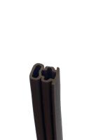 China Cutting Service High Temperature Resistant Silicone Foam Strip for Paper Size Demands for sale