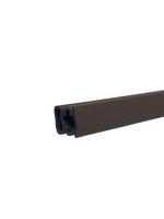 China Cutting Service High Temperature Resistant Silicone Foam Strip for Paper Size Demands for sale