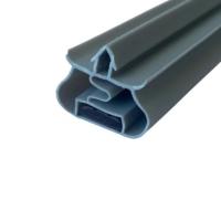 China Refrigerator Parts Soft Pvc Profile Rubber Seal for Fridge Door Gasket Window Profile for sale