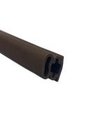 China Cutting Service High Temperature Resistant Silicone Foam Strip for Paper Size Demands for sale
