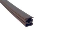 China Cutting Service High Temperature Resistant Silicone Foam Strip for Paper Size Demands for sale