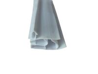 China Refrigerator Parts Soft Pvc Profile Rubber Seal for Fridge Door Gasket Window Profile for sale