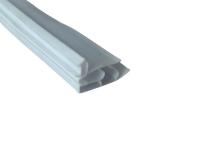 China Refrigerator Parts Soft Pvc Profile Rubber Seal for Fridge Door Gasket Window Profile for sale