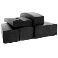 China Extrusion Flat Rectangular Sponge Foam Sealing EPDM 5mm Rubber Strip for After Market for sale