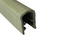 China Customer's Drawings Customized Rubber Magnetic Strip for Car Curtain Door Sealing for sale