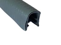 China Customer's Drawings Customized Rubber Magnetic Strip for Car Curtain Door Sealing for sale