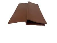China Black Aluminum Door Bottom Sweeps for Interior Door Dustproof Insectproof Soundproof for sale
