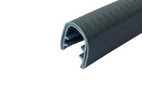China Customer's Drawings Customized Rubber Magnetic Strip for Car Curtain Door Sealing for sale