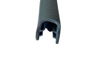 China Customer's Drawings Customized Rubber Magnetic Strip for Car Curtain Door Sealing for sale