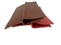 China Black Aluminum Door Bottom Sweeps for Interior Door Dustproof Insectproof Soundproof for sale