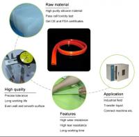 China Customized O-Ring Seal for Temperature Food Grade Silicone Seals Temperature -40-300 °C for sale