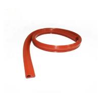 China Waterproof Silicone Seal Strip for Door and Window Customization Temperature -40-300°C for sale
