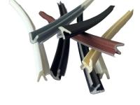 China Q Lon Seal Strip Weatherstrip Sealing Strip for Steel/Metal/Security Entrance Door for sale