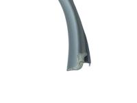 China Silicone Rubber EPDM NBR NR end Self Adhesive Door Seal Strip for Customer's Request for sale