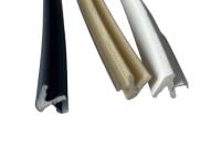 China Silicone Rubber EPDM NBR NR end Self Adhesive Door Seal Strip for Customer's Request for sale