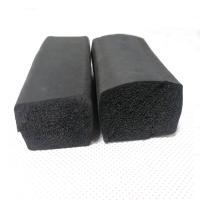China 15-30 SHA Hardness Sponge Foam EPDM Hatch Seal Marine Rubber Gasket for sale