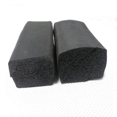China 15-30 SHA Hardness Sponge Foam EPDM Hatch Seal Marine Rubber Gasket for sale