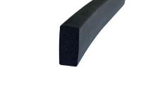 China 15-30 SHA Hardness Sponge Foam EPDM Hatch Seal Marine Rubber Gasket for sale