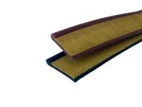 China Customizable EPDM PVC SILICONE Waterproof and Windproof Door and Window Sealing Strip for sale