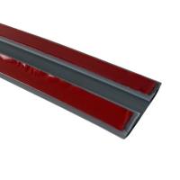 China Extruded EPDM PVC SILICONE Door and Window Sealing Strip for Insectproof Function for sale