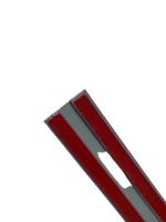 China Extruded EPDM PVC SILICONE Door and Window Sealing Strip for Insectproof Function for sale