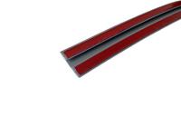 China Extruded EPDM PVC SILICONE Door and Window Sealing Strip for Insectproof Function for sale