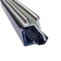 China Production Extruded EPDM PVC SILICONE Sealing Strip for Waterproof Door and Window for sale