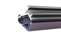China Production Extruded EPDM PVC SILICONE Sealing Strip for Waterproof Door and Window for sale