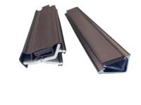 China Production Extruded EPDM PVC SILICONE Sealing Strip for Waterproof Door and Window for sale