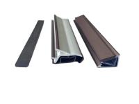 China Production Extruded EPDM PVC SILICONE Sealing Strip for Waterproof Door and Window for sale