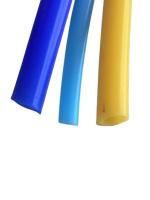 China Moulding Oem Custom Size 1.5 Inch Id Intercooler Straight Flexible Turbo Radiator Silicone Rubber Vacuum Hose for sale