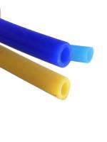 China Moulding Oem Custom Size 1.5 Inch Id Intercooler Straight Flexible Turbo Radiator Silicone Rubber Vacuum Hose for sale