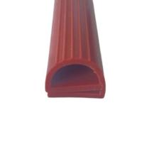 China Density 3m Door Bottom Silicone Rubber Weather Stripping for Durable Door Protection for sale