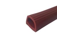 China Density 3m Door Bottom Silicone Rubber Weather Stripping for Durable Door Protection for sale