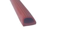 China Density 3m Door Bottom Silicone Rubber Weather Stripping for Durable Door Protection for sale