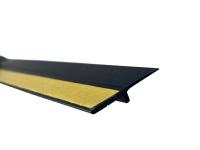 China 65±5/Customizable EPDM PVC Silicone Noise Insulation Door and Window Rubber Seal Strip for sale