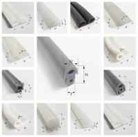 China Custom Designs Accepted Food Grade Silicone High Temperature Weatherstrip for Bakery Ovens for sale
