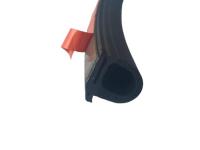 China Self-adhesive Rubber Sealing Strip for Door and Window FOAM EDPM Extruded Production for sale