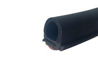 China ISO9001 2015 Certified Extruded Rubber Sealing Strip for Door and Window Free Sample for sale