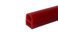China Customized Nr and Silicone Seal Strip for High Temperature Resistant Oven Door Window for sale