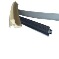 China Customer's Drawings Self-adhesive Aluminum-clad Wood Door and Window Rubber Seal Strip for sale