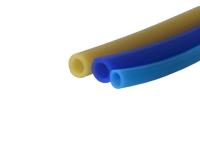 China Colorful Silicone Tube for High Temperature Applications Customer's Request Accepted for sale