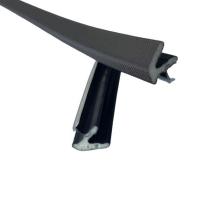 China Self-adhesive Aluminum-clad Wood Door and Window Rubber Seal Strip with ISO9001 2015 for sale