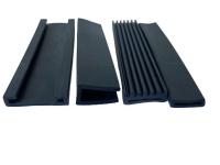 China 20-90 ShoreA Hardness Silicone High Temperature Oven Door Seal Processing Service for sale