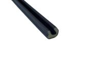 China Moulding PU Foam Aluminum-clad Wood Door and Window Rubber Seal Strip for Production for sale