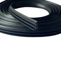 China One Stop EPDM Black Door And Window Sealing Strip For Dustproof Insectproof Soundproof for sale