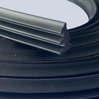China One Stop EPDM Black Door And Window Sealing Strip For Dustproof Insectproof Soundproof for sale