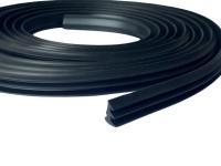 China One Stop EPDM Black Door And Window Sealing Strip For Dustproof Insectproof Soundproof for sale