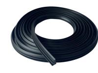 China One Stop EPDM Black Door And Window Sealing Strip For Dustproof Insectproof Soundproof for sale