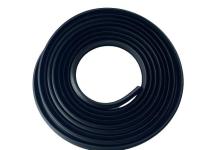 China One Stop EPDM Black Door And Window Sealing Strip For Dustproof Insectproof Soundproof for sale